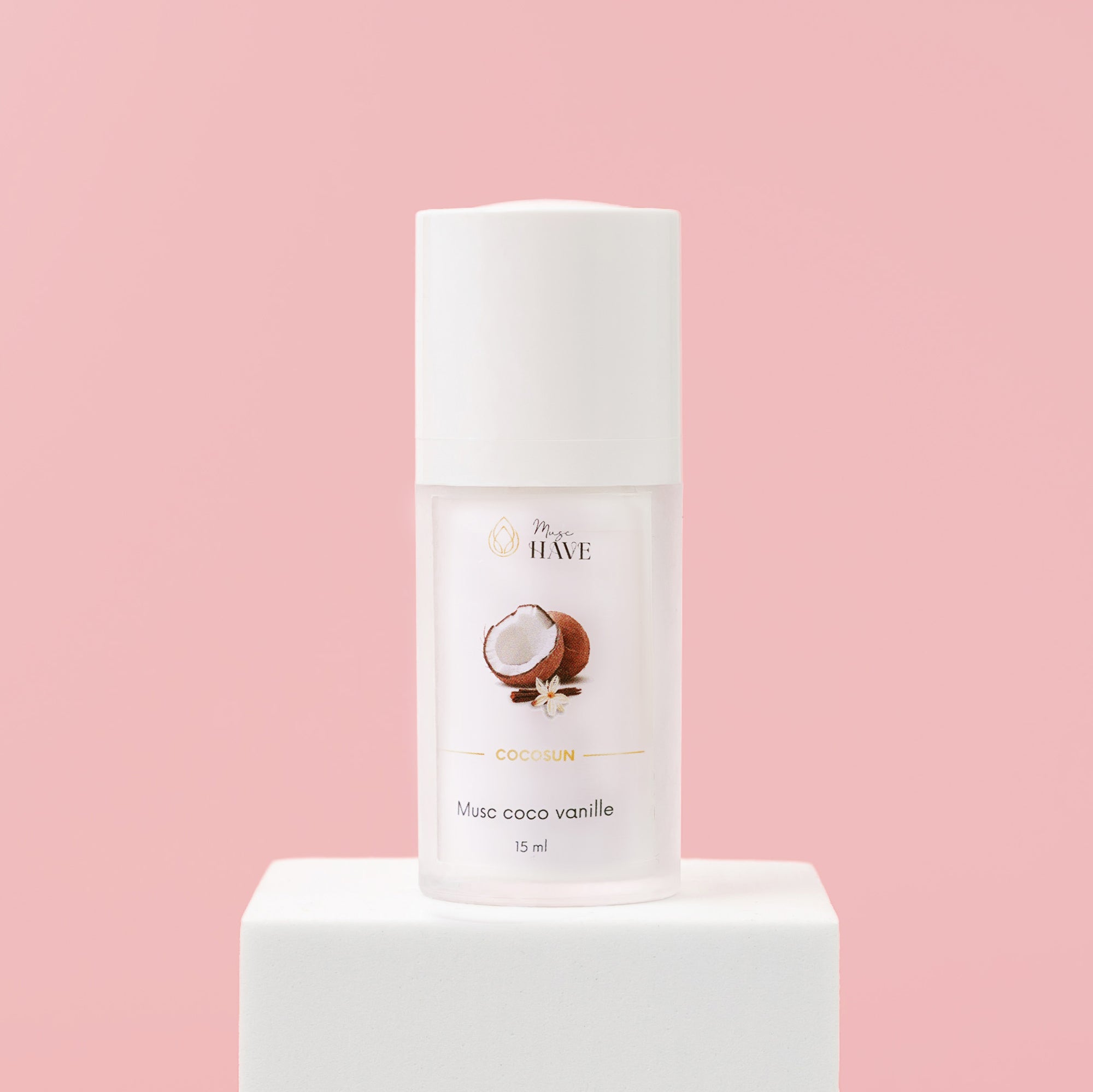 Musc Coco Vanille - Cocosun